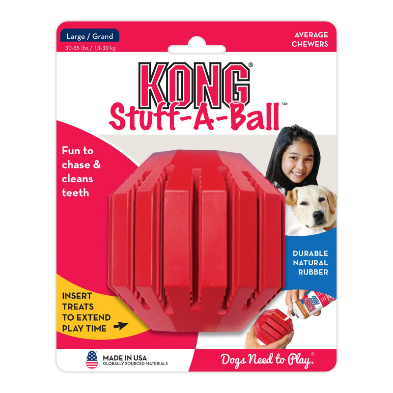 KONG® STUFF-A-BALL Tamaño Pequeño