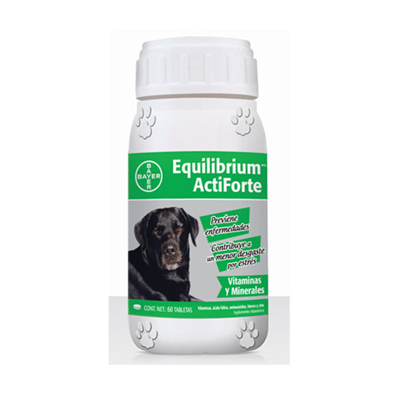 Vitaminas y Suplementos